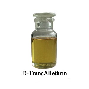 China Insecticide Active Ingredients D-Trans Allethrin CAS 28057-48-9 ...