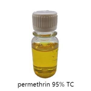 China High Quality Insecticide Permethrin CAS 52645-53-1 manufacturers ...