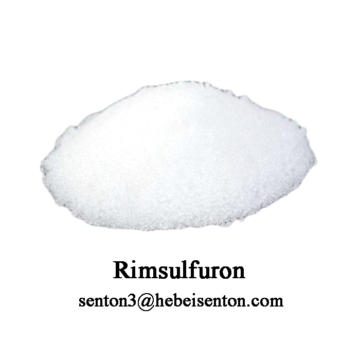 China Rimsulfuron A Sulfonylurea Herbicide manufacturers and suppliers ...