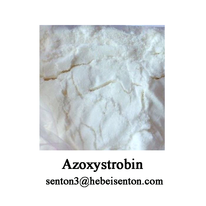China Systemic Fungicide in Agriculture Azoxystrobin manufacturers and ...