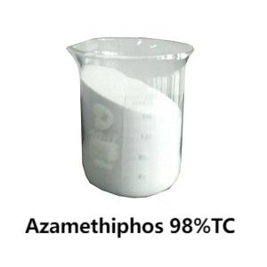 China An Organophosphorus Pesticide Azamethiphos manufacturers and ...