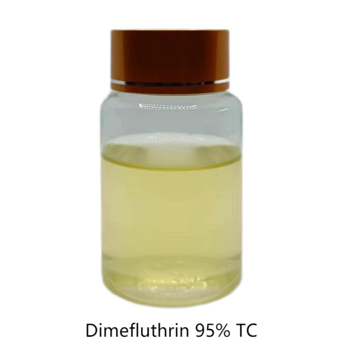 China Pest Control Household Insecticide Dimefluthrin manufacturers and ...