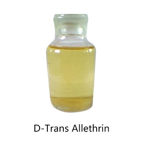 China Active Ingredients D-Trans Allethrin Technical Pesticide ...