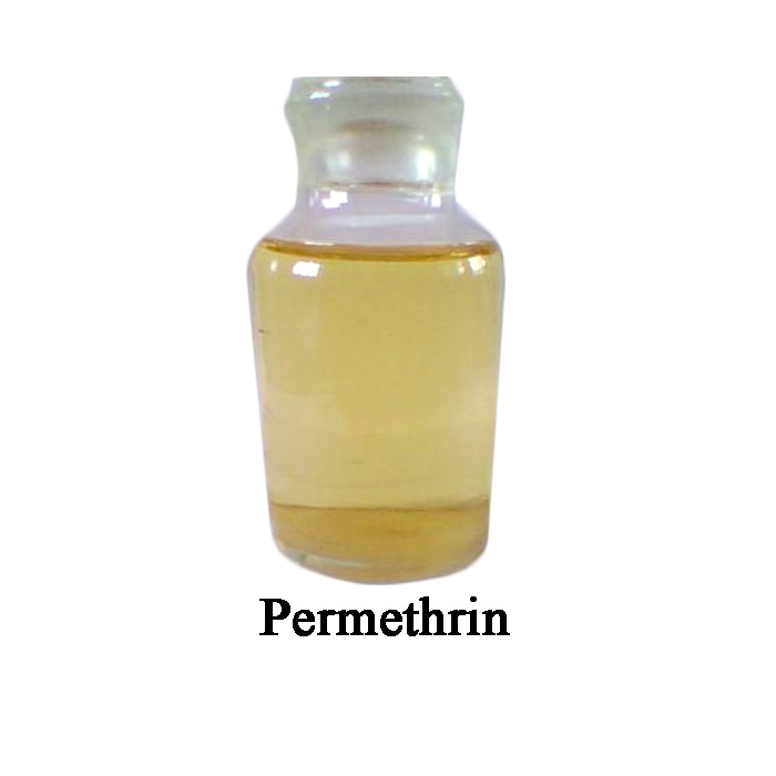 China High Purity CAS 52645-53-1 Insecticide Permethrin manufacturers ...