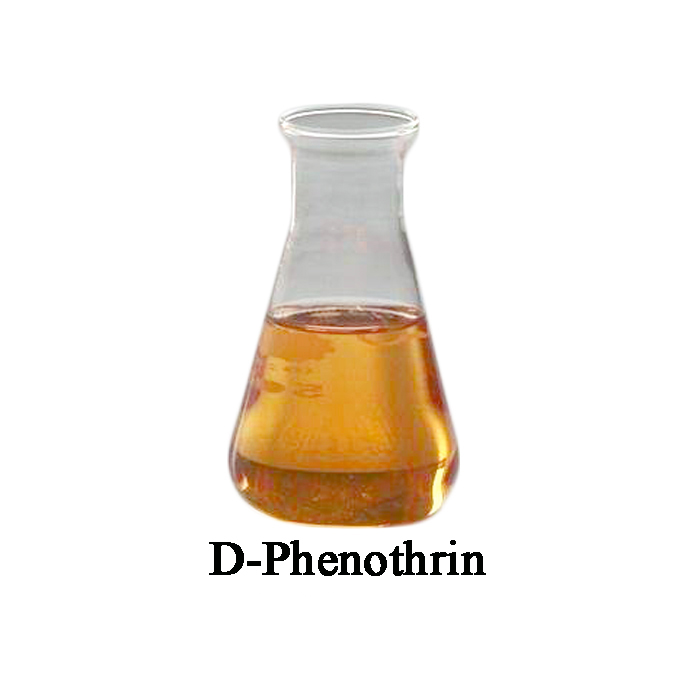 China Broad Spectrum Insecticide with Potent Contact D-Phenothrin ...