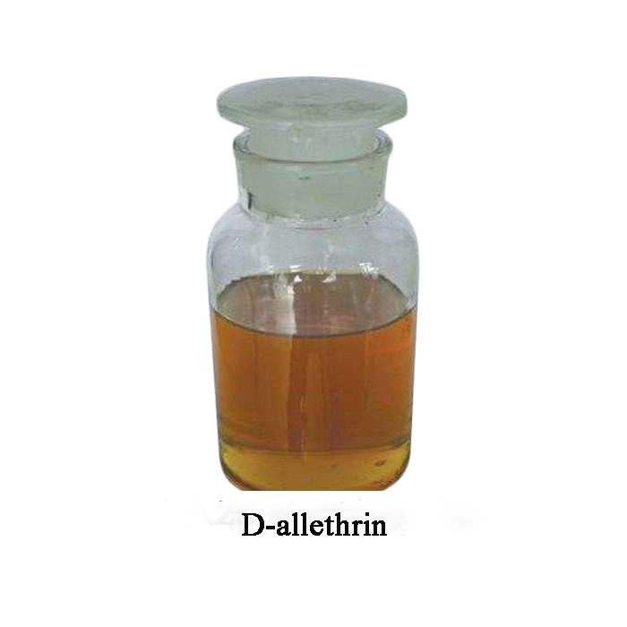 China High Quality D-allethrin 96% Fast Knock Down and Killing ...