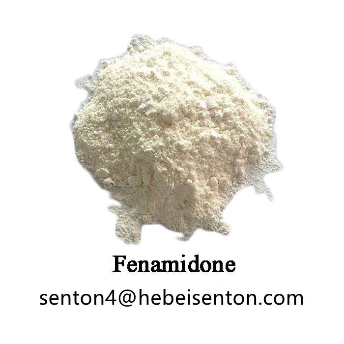 China Agrochemical Fungicide Good Quality Fenamidone manufacturers and ...