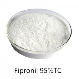 China Quick Efficacy Insecticide Fipronil CAS 120068-37-3 manufacturers ...
