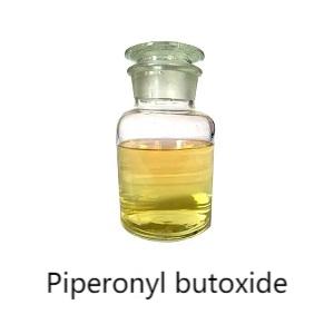 China Factory Supply Organic Compound Piperonyl Butoxide manufacturers ...