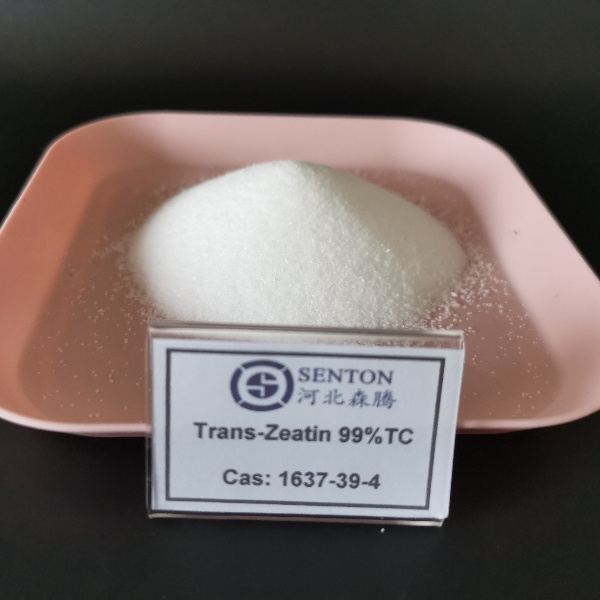 China Plant Growth Regulator Trans-Zeatin /Zeatin, CAS 1637-39-4 ...