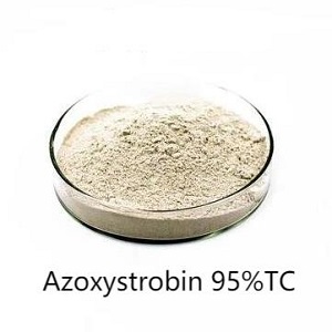 China Agrochemicals Pesticide Organic Fungicide Azoxystrobin 250g/L Sc ...