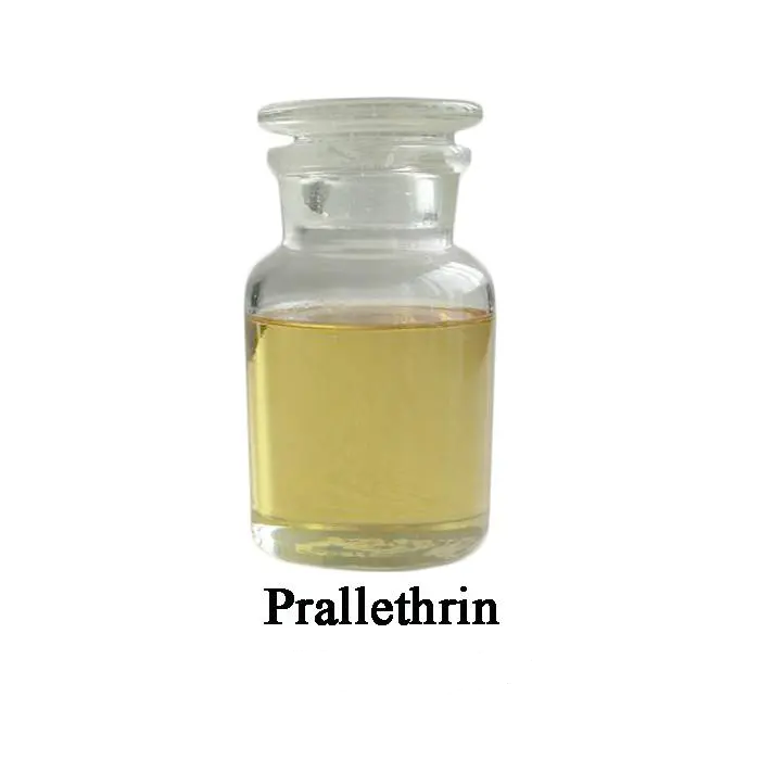 China High Quality Synthetic Pyrethroid Product Prallethrin ...