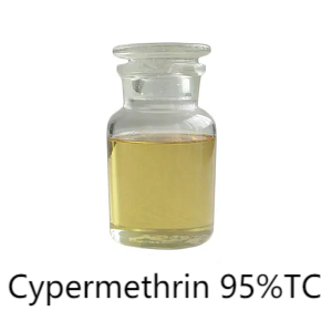 China Highly Effective Insecticide CAS 52315-07-8 Cypermethrin 10%EC ...