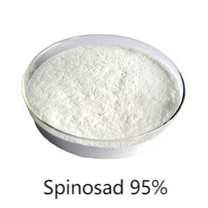 China Top Quality Spinosad CAS 131929-60-7 with Fast Delivery ...