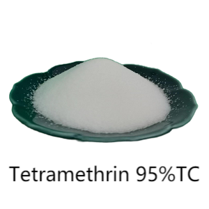 China Good User Reputation for Insecticide Tetramethrin 95%Tc Mosquito ...
