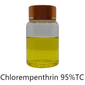 China Real Good Quality Chlorempenthrin Kill Mosquito 54407-47-5 ...