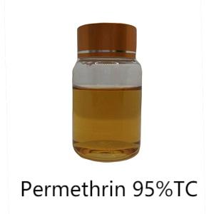 China Price Sheet for Permethrin Insecticide 25% EC 95% TC ...