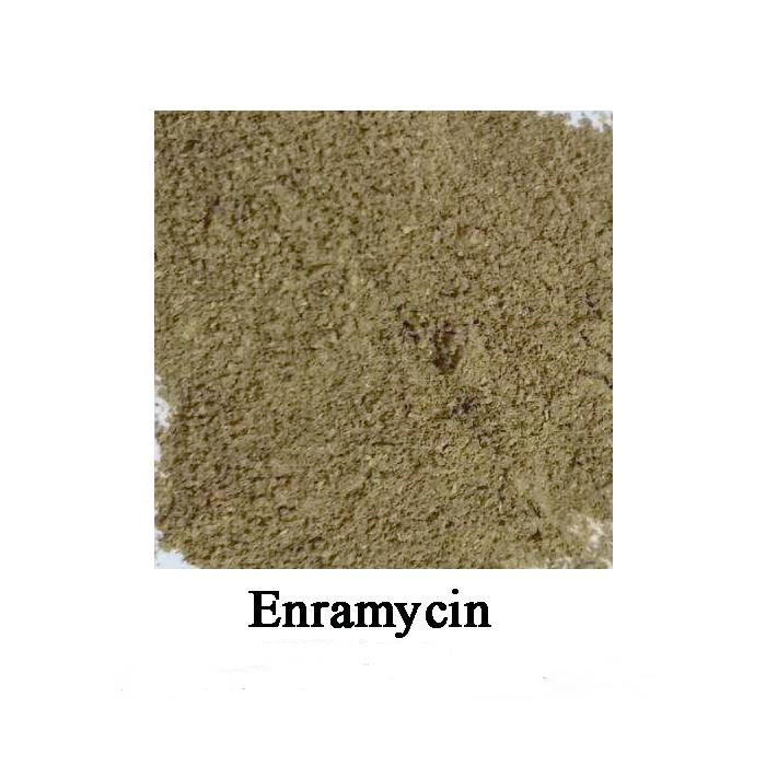 China Feed Additive Enramycin Powder CAS 11115-82-5 with Reasonable ...
