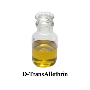 China Public Health Insecticides D-Trans Allethrin CAS 28057-48-9 ...