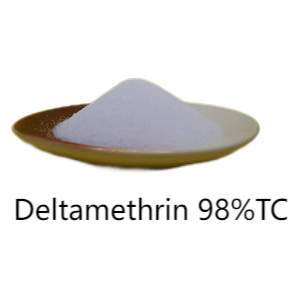China Agrochemical Broad-Spectrum Insecticide Deltamethrin 98% ...