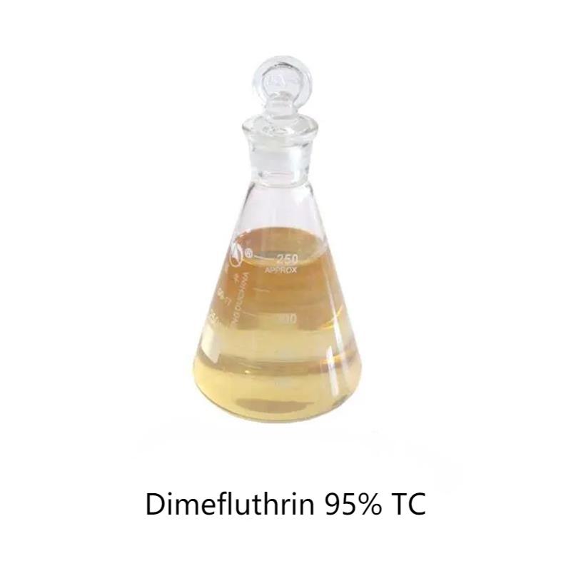 China Raw Material Dimefluthrin 94% TC Mosquito Coil manufacturers and ...