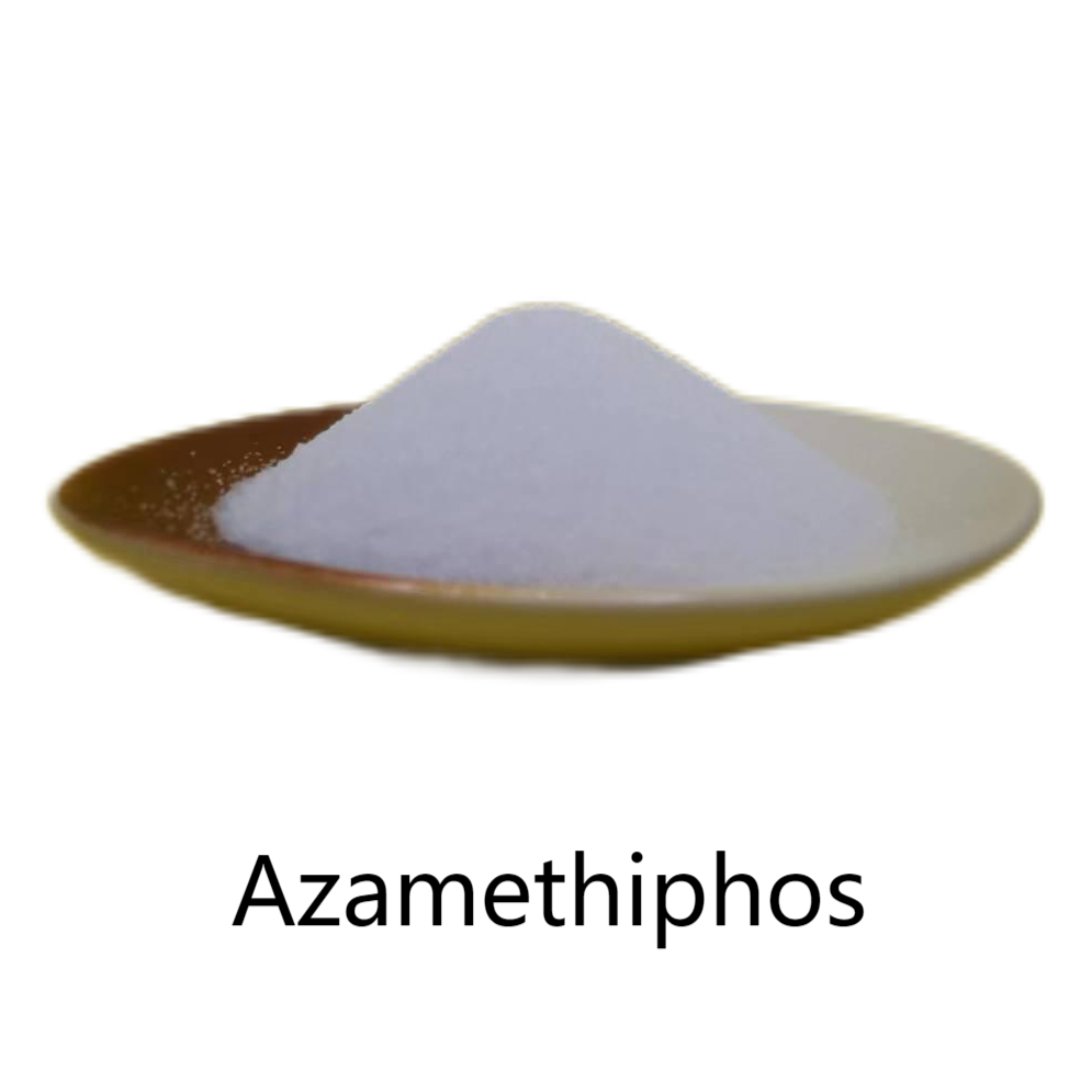 China China Supply Powder Azamethiphos CAS 35575-96-3 manufacturers and ...