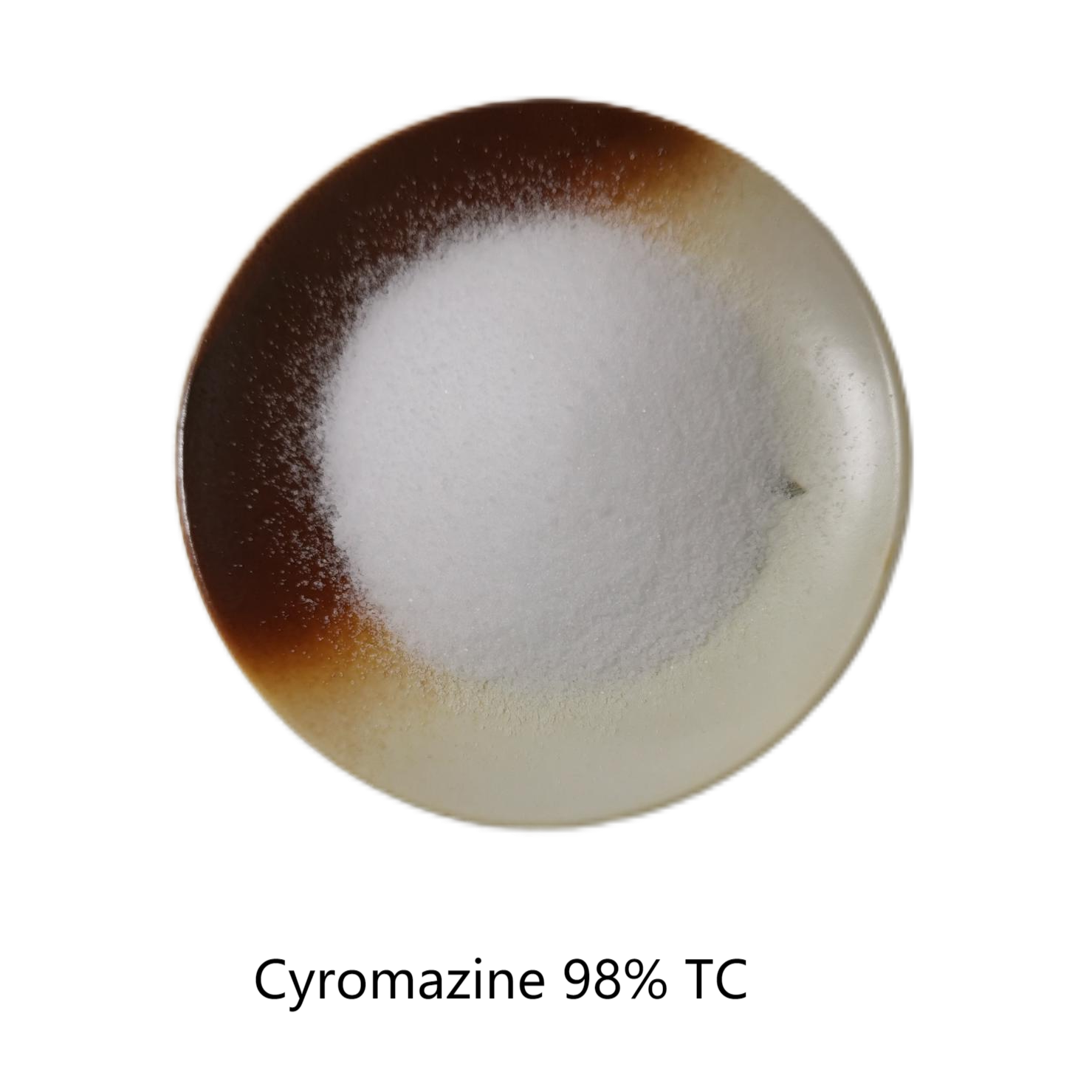 China Inhibit Larval And Pupal Development Cyromazine manufacturers and ...