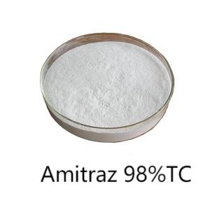 China Factory Price of Insecticide 20% EC Amitraz 99% Tech ...