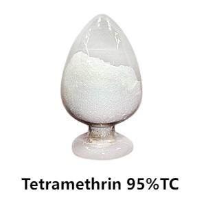 China Insecticide Tetramethrin Mosquito 95%Tc Control Mosquitoes Flies ...