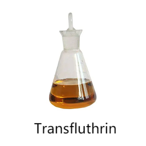 China High Quality Broad Spectrum Pyrethroid Insecticide Transfluthrin manufacturers and ...