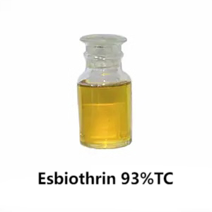 China Harmless insecticide Es-biothrin For Mosquito Coil Chemical ...