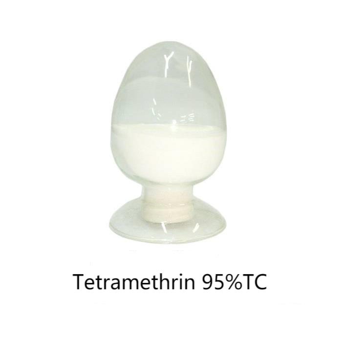 China Factory Supplier Tetramethrin CAS 7696-12-0 in Stock ...