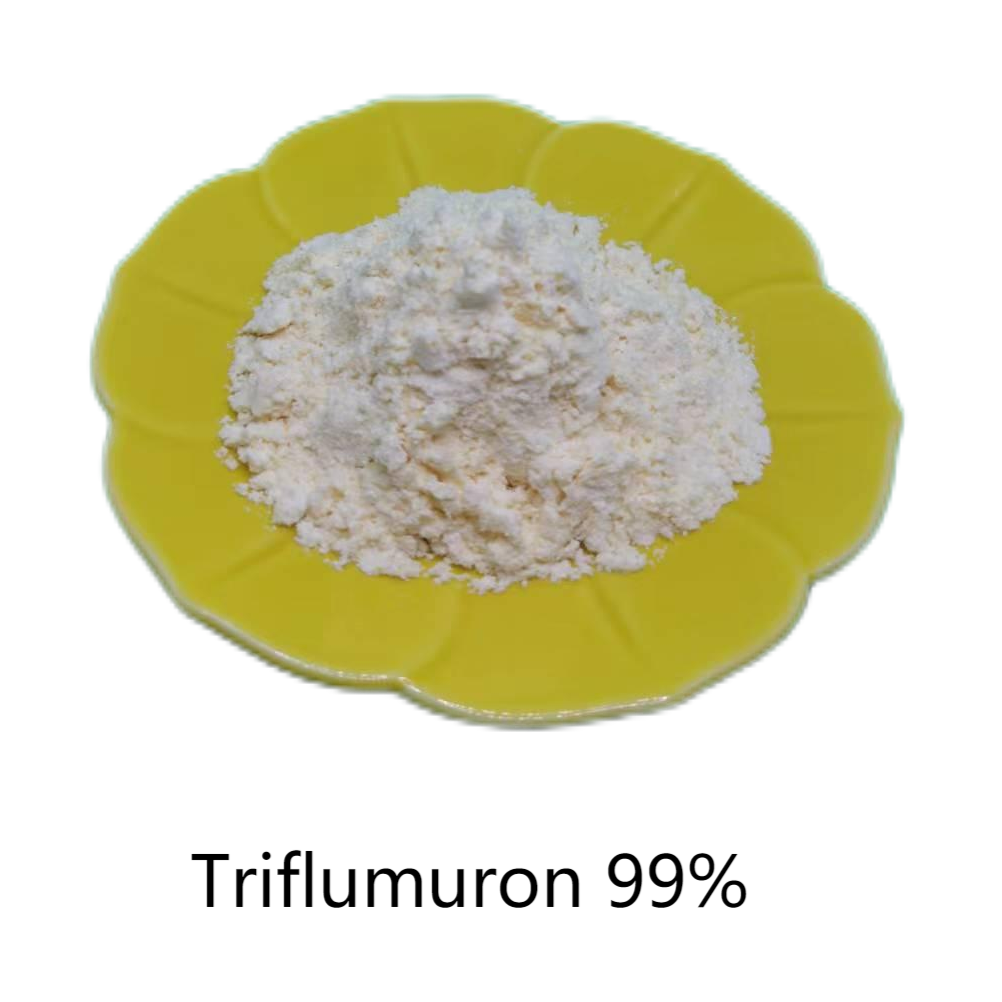 China High-Efficiency Insecticide Triflumuron CAS 64628-44-0 ...