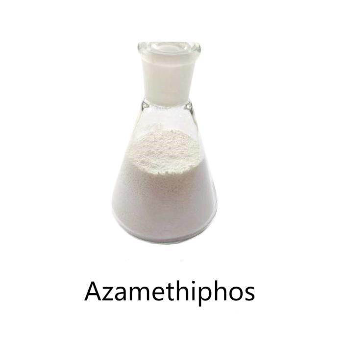 China Agrochemicals Insecticide Azamethiphos 98% TC, 10% WP, 1% ...