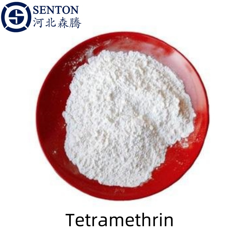 China Pyrethroids Pesticide Tetramethrin manufacturers and suppliers ...