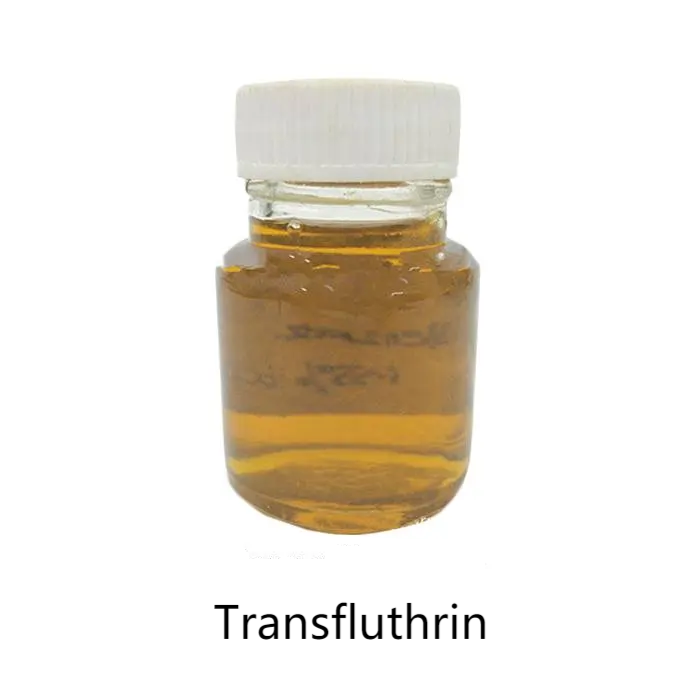 China Fast-acting Pyrethroid Insecticide Transfluthrin manufacturers and suppliers | Senton