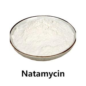 China Natural Antifungal Compound Natamycin CAS 7681-93-8 manufacturers ...