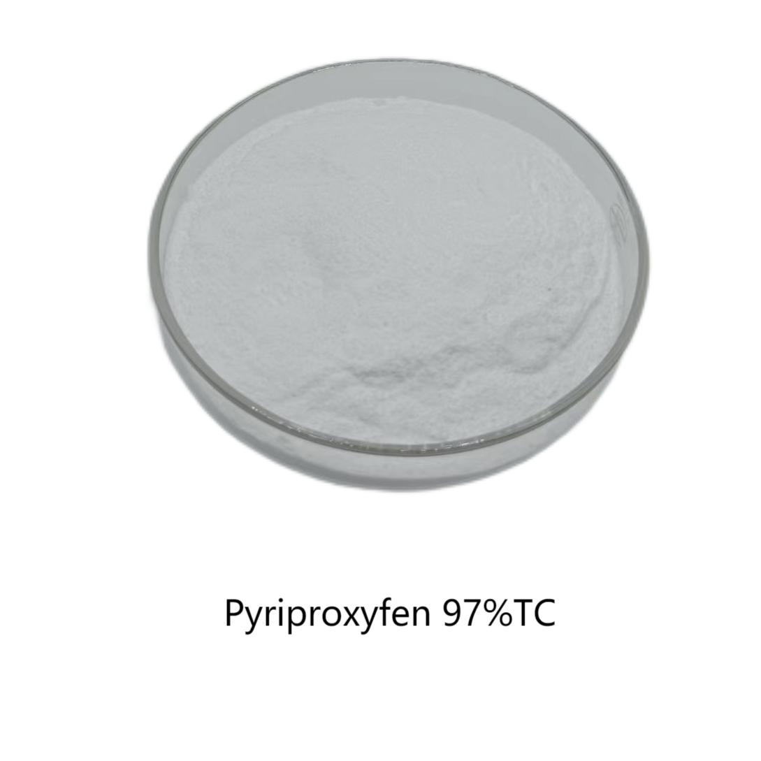 China Agrochemical Insecticide Pyriproxyfen 97%TC,100g/L EC, 5%EW ...