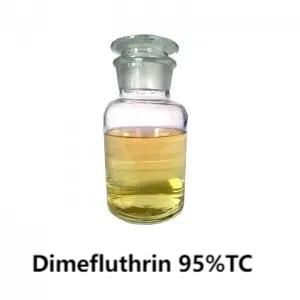 China Best Quality Pyrethroid Insecticide Dimefluthrin manufacturers and suppliers | Senton